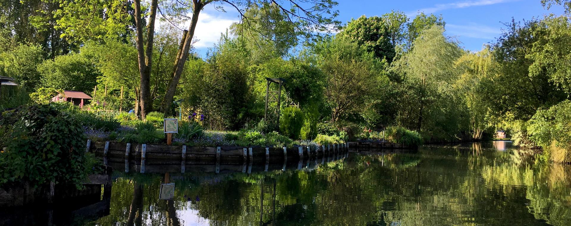 Parks and gardens to visit in Picardy for a natural getaway in the ...